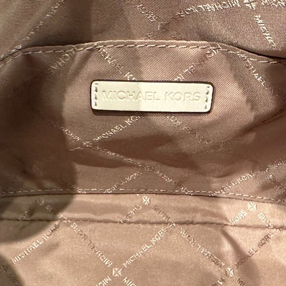 Michael Kors | Bags | Michael Kors Cora Large Shoulder Crossbody Bag ...